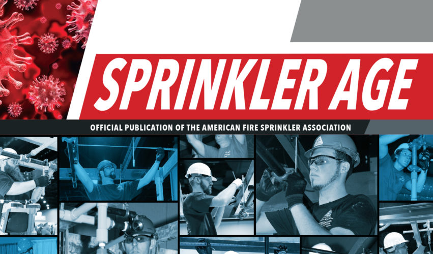 Home | American Fire Sprinkler Association